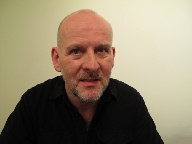 Noa Guy and Simon Critchley - 02/09/12